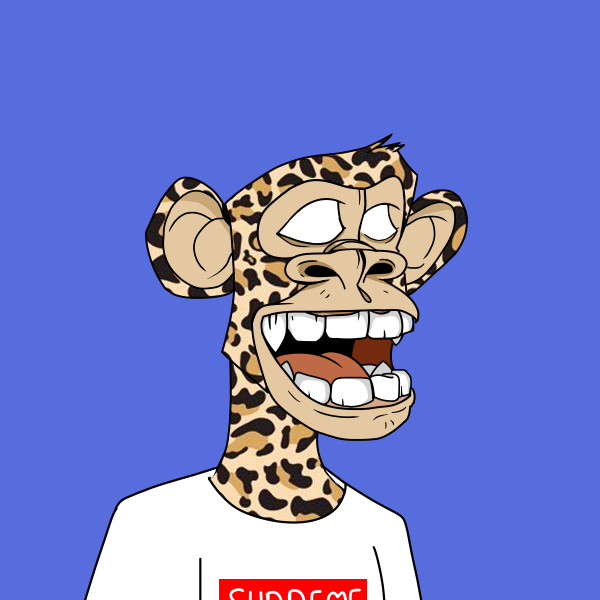 wide smiling monkey :: Heros NFT